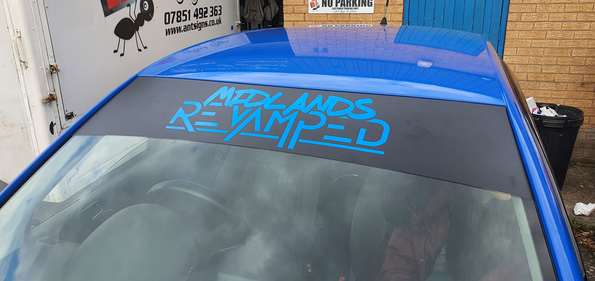 Midlands Revamped Sunstripes – Antsigns shop